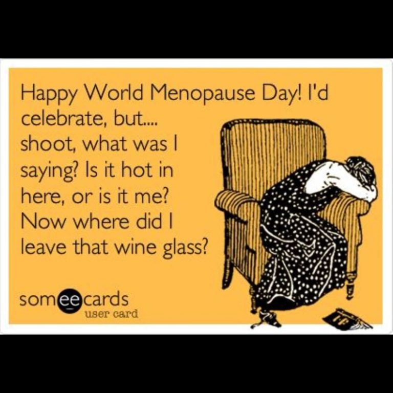 HRT And The Menopause! - LAURA KIDD FITNESS